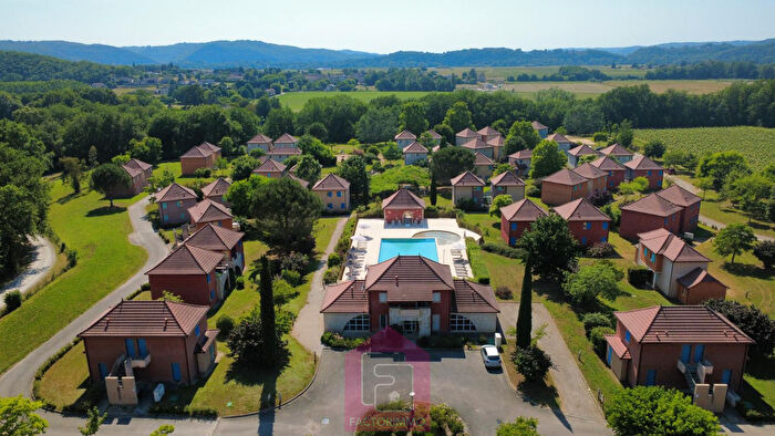 Prayssac - Appartement 3 pièces à vendre
