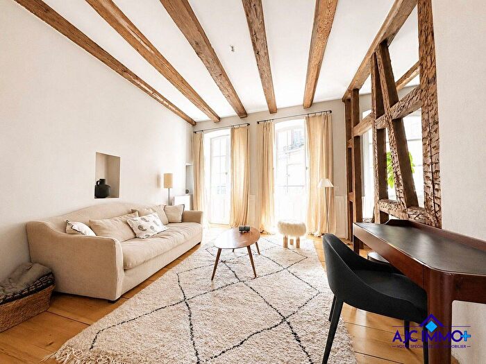 Strasbourg - Appartement 2 pièces à louer