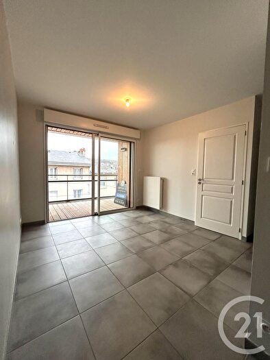 Appartement 2 pièces à Rodez, Pont Vieil, à louer
