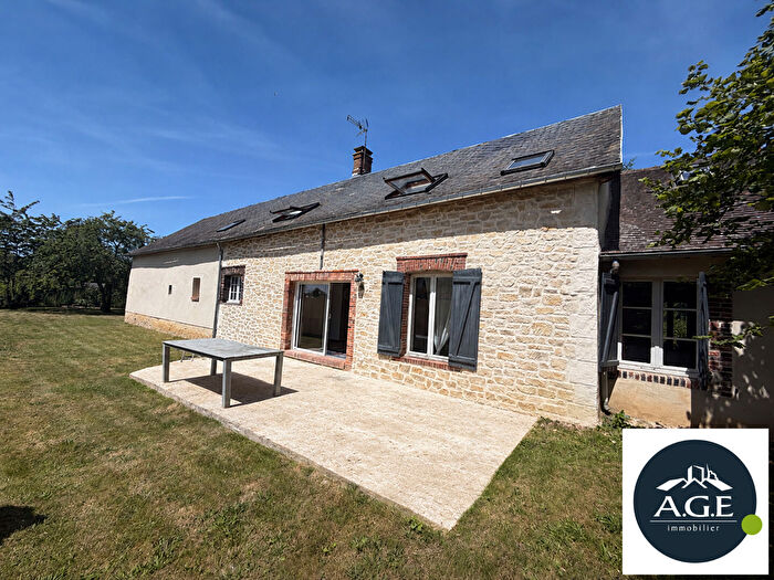 Maison 6 pièces à Tremblay-les-Villages, à vendre