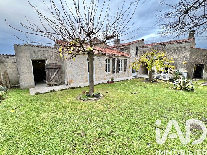 Maison à vendre - Péré - 6 pièces - 1 chambre