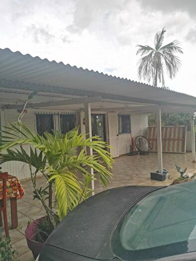 Maison à vendre - Saint-Paul - 5 pièces - 4 chambres