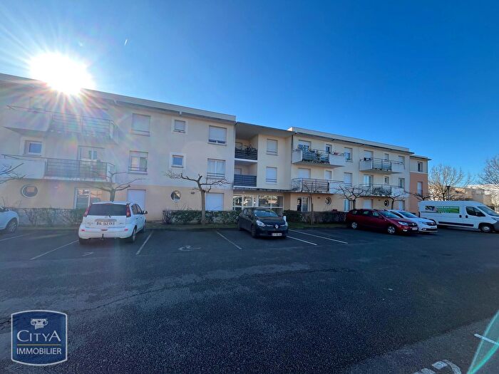 Poitiers, Saint-Eloi, Breuil, Mingot - Appartement 3 pièces à vendre