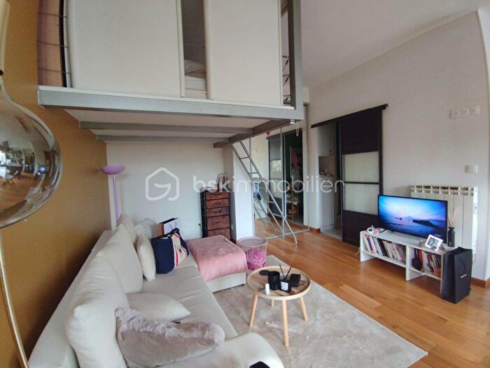 Appartement 1 pièce à vendre - Noisy-le-Grand, Centre-ville