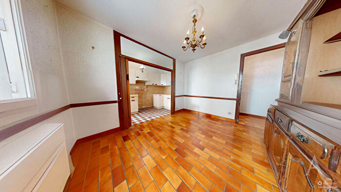 Grenoble, La Capuche, Grands Boulevards - Appartement 5 pièces à vendre
