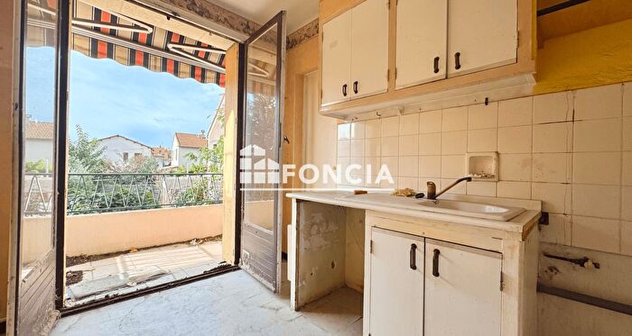 Appartement à vendre - Avignon - 3 pièces - 2 chambres