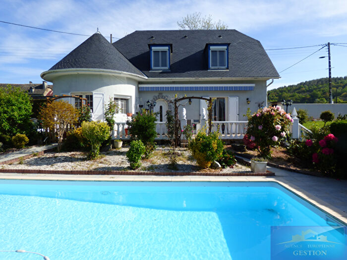 Maison à vendre - Lourdes, Marcadal, Bel-Air, Couffitte, Le Monge, Saux - 6 pièces - 4 chambres