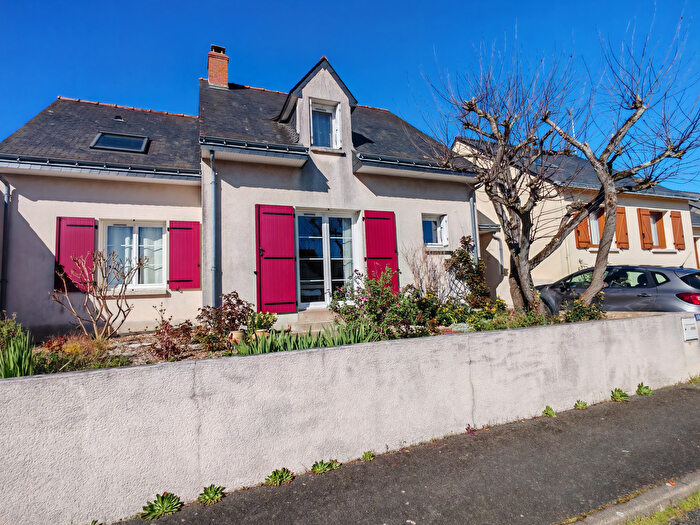 Maison à vendre - Saint-Florent-le-Vieil - 6 pièces - 4 chambres