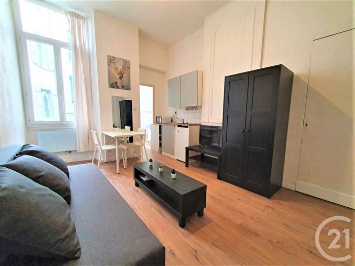 Appartement 1 pièce à Grenoble, à louer