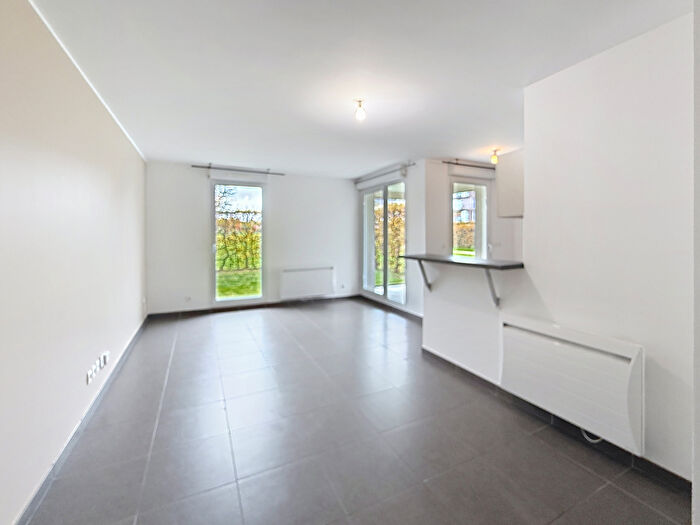 Appartement 2 pièces à vendre - Tourcoing, Blanche Porte, Flocon