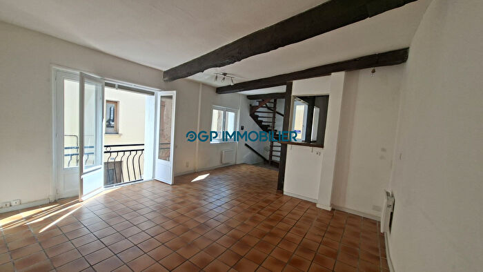 Maison à vendre - La Magdelaine-sur-Tarn - 4 pièces - 3 chambres