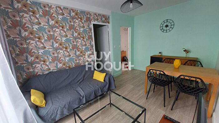 Appartement 2 pièces à louer - Agen, Scaliger