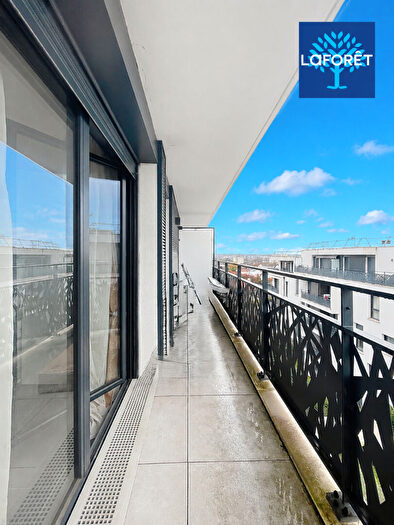 Noisy-le-Grand, Est : Appartement 2 pièces à vendre