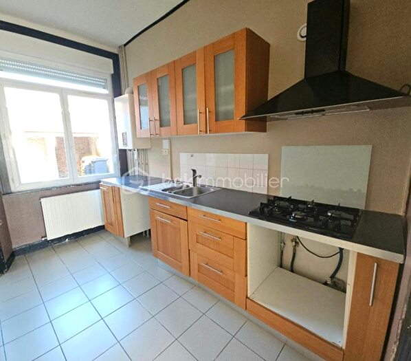 Tortequesne : Maison 5 pièces à vendre