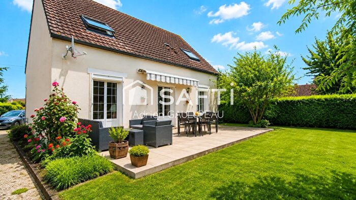 Épernon : Maison 5 pièces à vendre