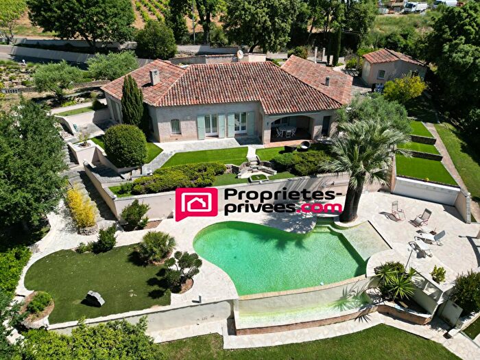 Maison 5 pièces à La Motte, à vendre