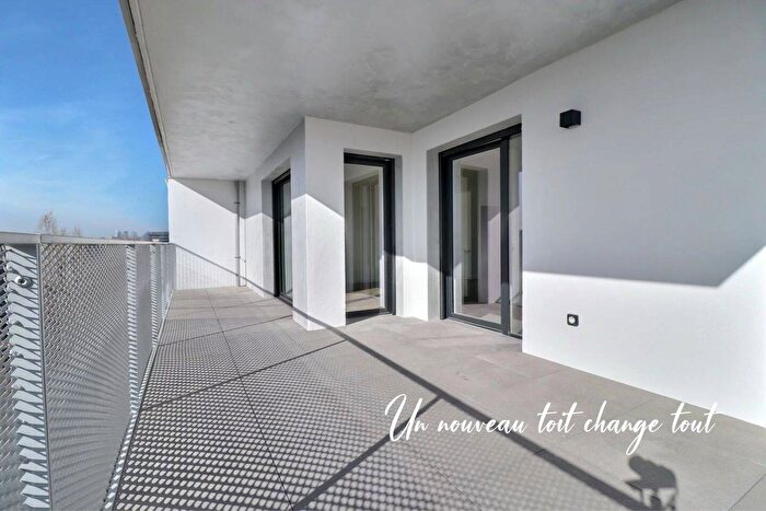 Appartement 5 pièces à Asnières-sur-Seine, à louer