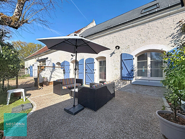 Saint-Georges-sur-Cher - Maison 13 pièces à vendre