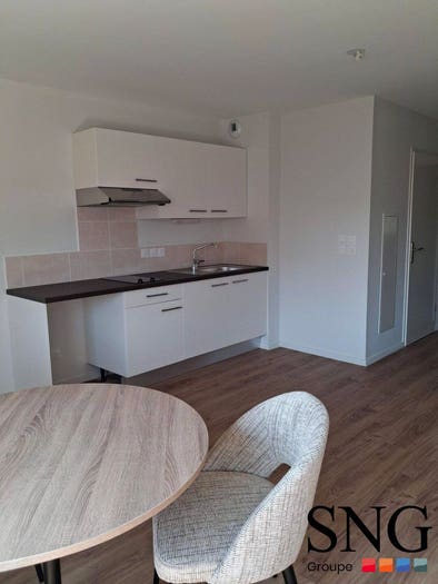 Appartement 2 pièces à louer à Saint Etienne, Villeneuve-sur-Lot