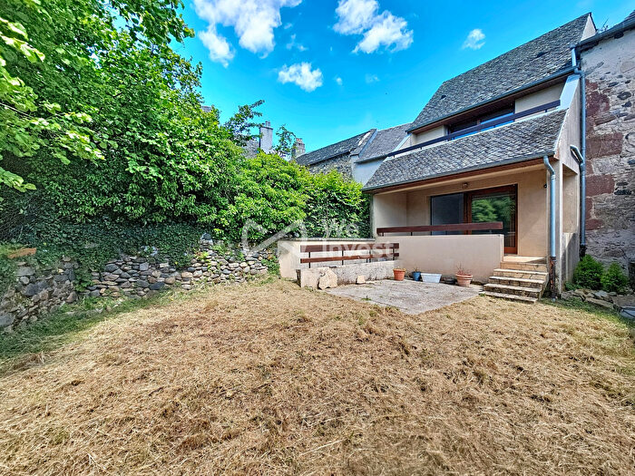Maison 3 pièces à vendre - Saint-Côme-d'Olt