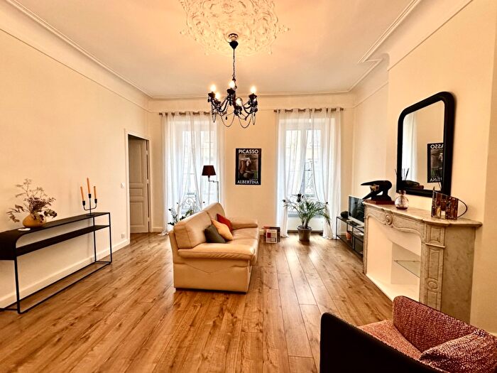 Appartement 3 pièces à vendre à Toulon, Haute-ville