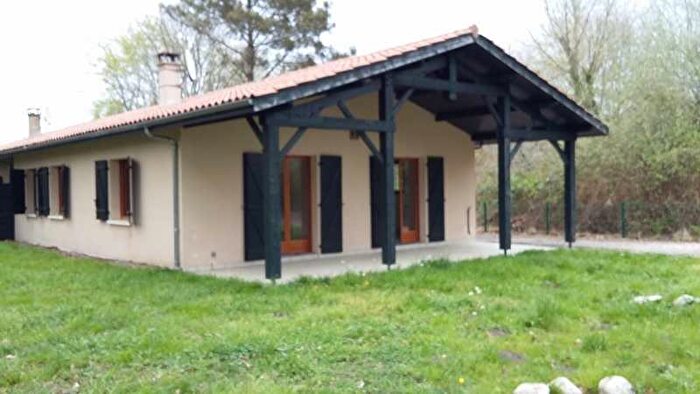 Appartement à louer - Cazalis - 4 pièces - 3 chambres