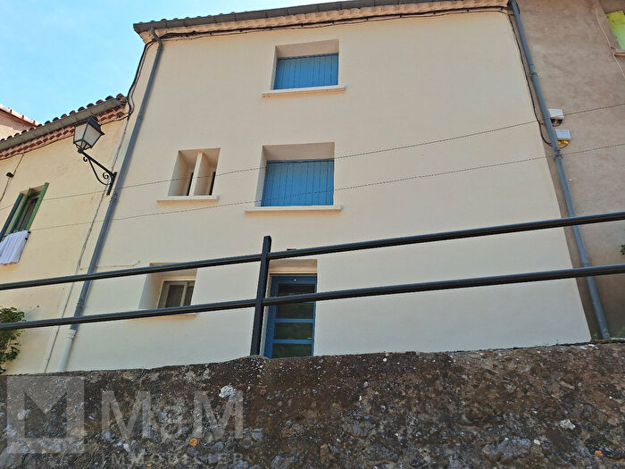 Maison à vendre - Saint-Martin-Lys - 4 pièces - 2 chambres