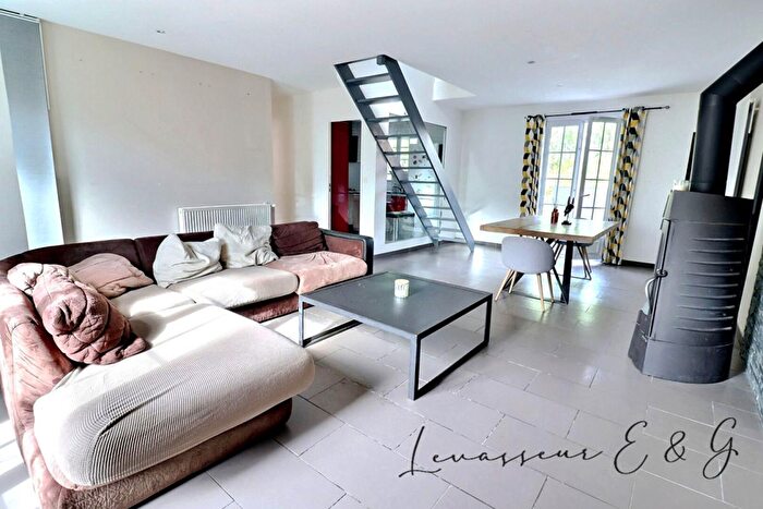 Maison à vendre - Agnetz - 6 pièces - 4 chambres
