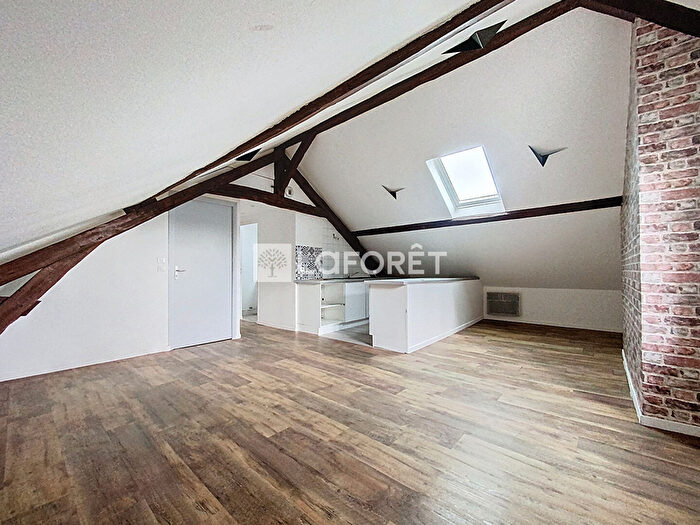 Appartement à louer - Orival - 3 pièces - 2 chambres