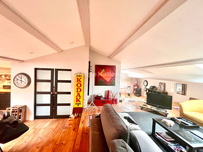 Appartement à vendre - Barbentane - 2 pièces - 1 chambre