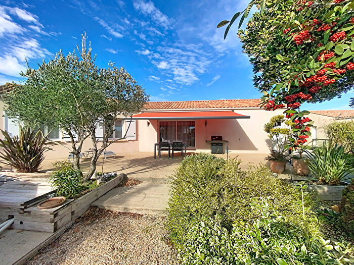 Maison à vendre - Moreilles - 5 pièces - 4 chambres