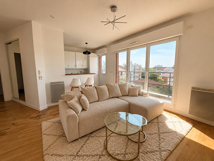 Suresnes, Plateau Ouest : Appartement 2 pièces à vendre