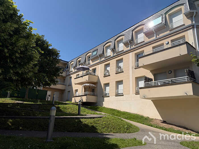 Appartement 3 pièces à vendre - Puiseux-en-France