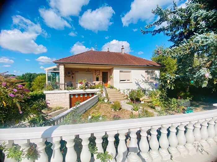 Maison 3 pièces à vendre à Pierre-de-Bresse