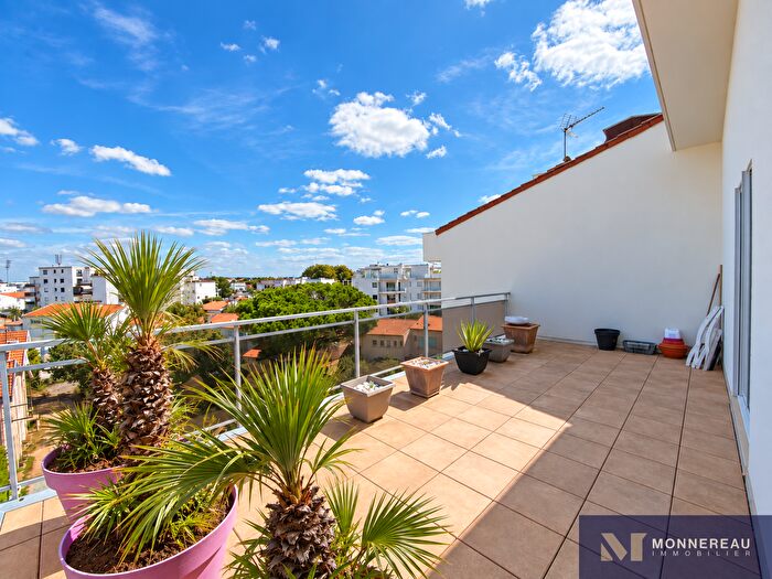 Royan, Saint-Pierre - Appartement 1 pièce à vendre