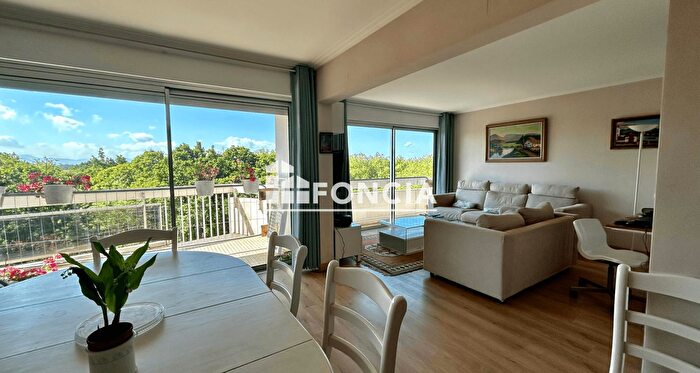 Appartement à vendre - Anglet, Chassin - 6 pièces - 4 chambres