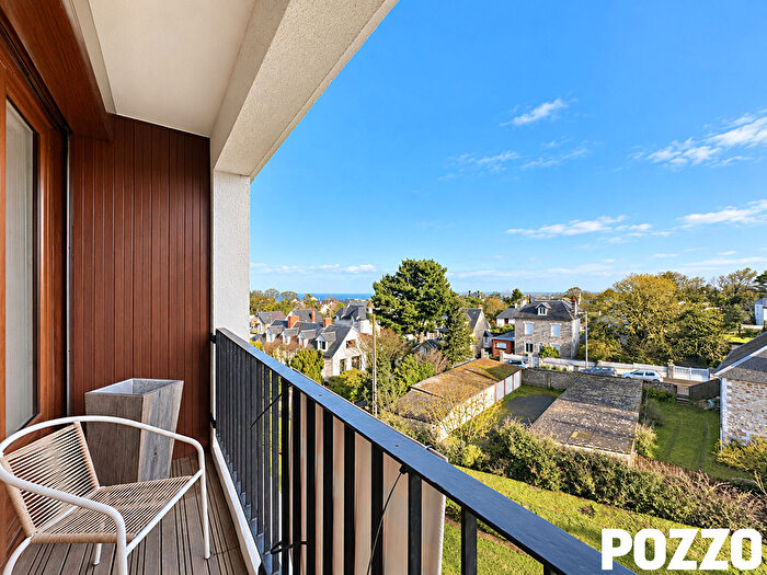 Appartement 3 pièces à Donville-les-Bains, à vendre