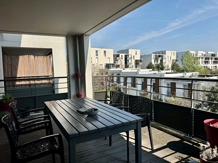 Appartement à vendre - Balma, Vidailhan, Domaine de Balma, La Fount - 3 pièces - 2 chambres