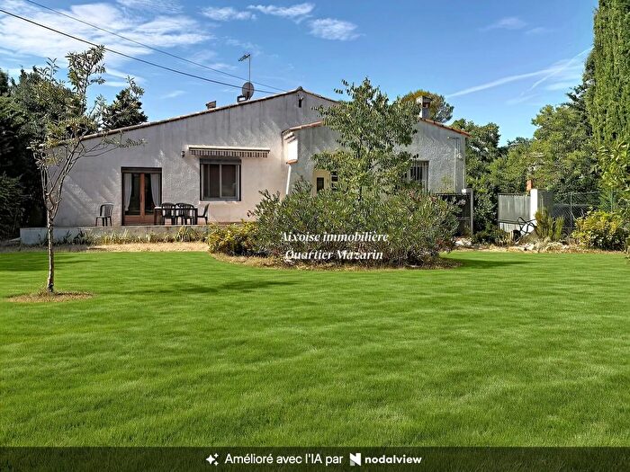 Maison 8 pièces à vendre - Aix-en-Provence, Puyricard, Célony