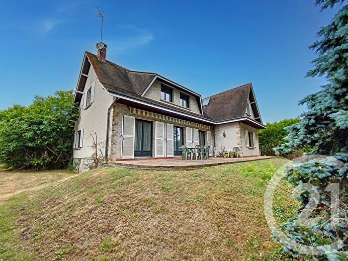 Maison 8 pièces à vendre - Sully-sur-Loire
