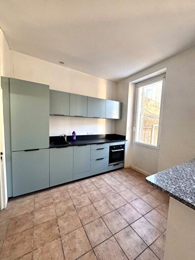 Appartement à louer - La Blancarde, Marseille ème arrondissement - 1 pièce - 1 chambre