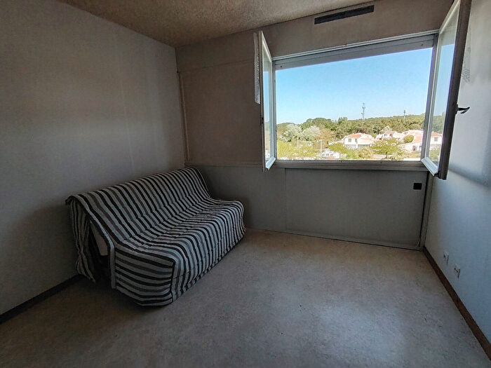 Appartement à vendre - Saint-Jean-de-Monts, Le Devallon, Plage des Demoiselles, Golf - 1 pièce