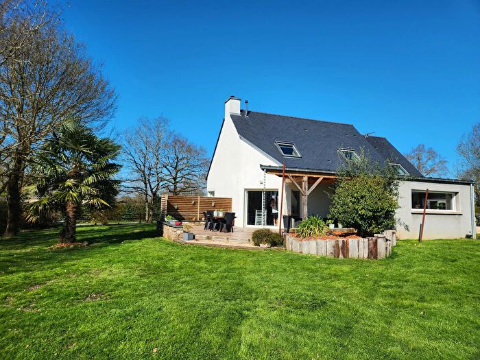 Maison à vendre - La Chapelle-Launay - 6 pièces - 4 chambres