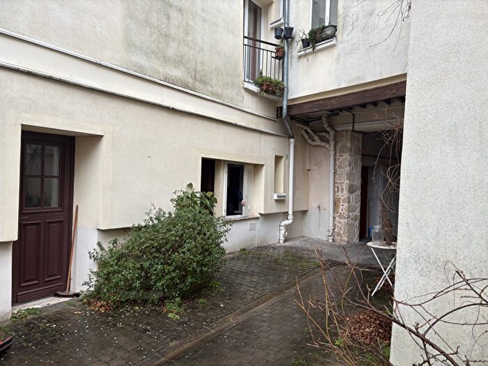 Meudon, Le Val : Appartement 1 pièce à vendre