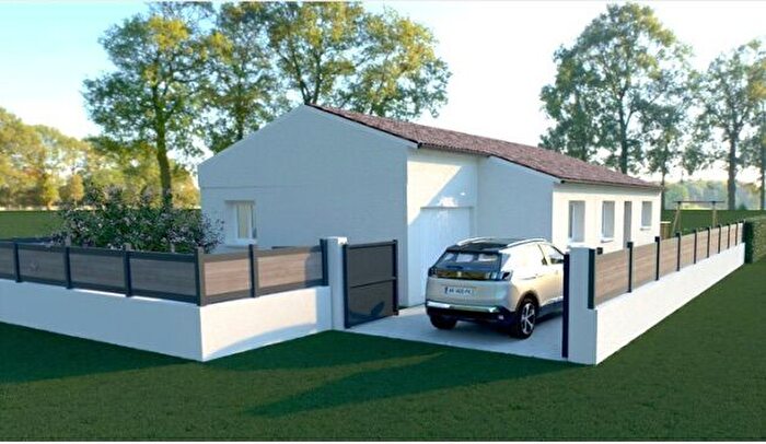 Maison à vendre - Margaux - 5 pièces - 3 chambres