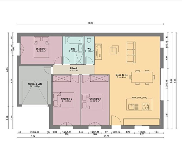 Maisons à vendre et appartements à louer - 2