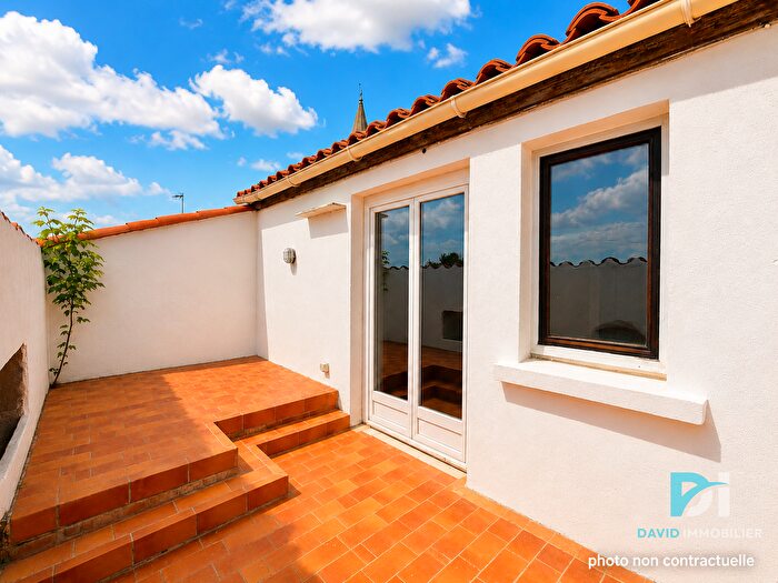 Appartement 3 pièces à Nézignan-l'Évêque, à vendre