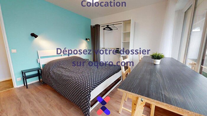 Gorge du Loup-Champvert, Lyon 9ème arrondissement - Appartement 6 pièces à louer