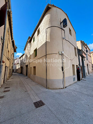 Appartement à vendre - Lunel, Centre-ville, Gare - 1 pièce