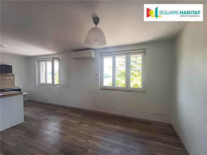 Maison à louer - Moncassin - 3 pièces - 2 chambres